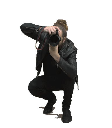 Taking Picture Sticker by SBS6 for iOS & Android | GIPHY