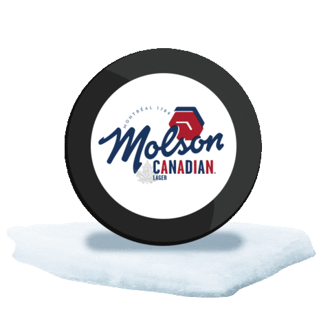 Canadian Beer Sticker by Molson Coors Canada for iOS & Android | GIPHY
