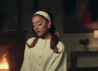 Ariana Grande Popular Song Gif