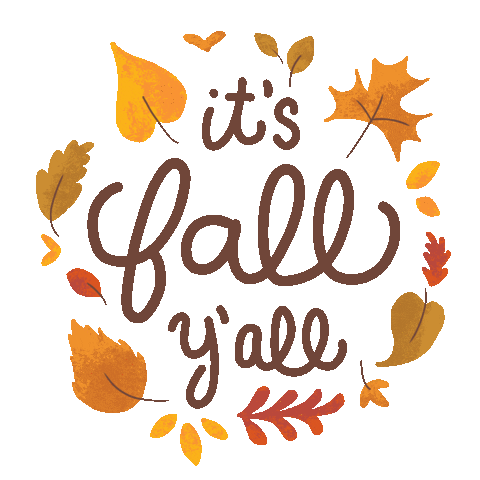 Fall Season Sticker for iOS & Android | GIPHY