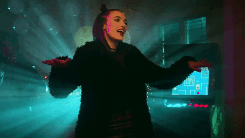 Ghosting Fade Out GIF by Universal Music - Find & Share on GIPHY