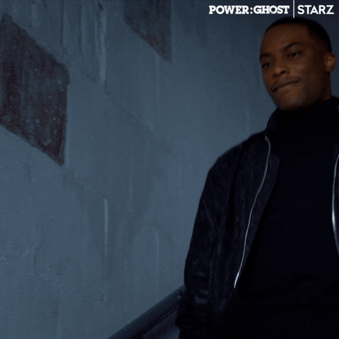 Happy Power Starz GIF by Power Book II: Ghost - Find & Share on GIPHY