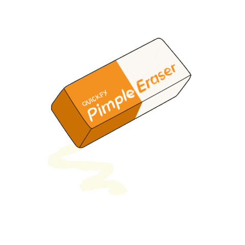Skincare Acne Sticker by Quickfx for iOS & Android | GIPHY