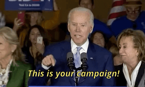 This Is Your Campaign GIFs - Find & Share on GIPHY