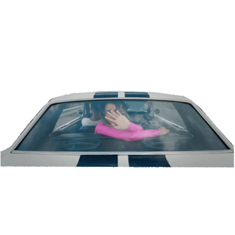 Car Love Sticker by Global Records for iOS & Android | GIPHY