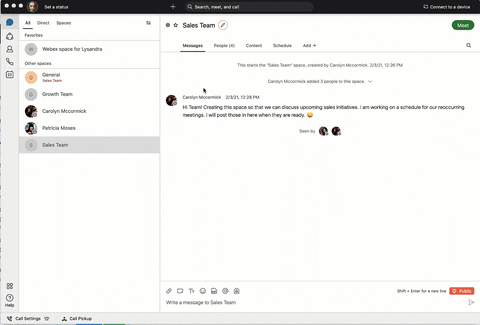 Change Profile Picture Webex GIFs - Find & Share on GIPHY