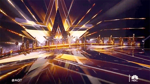 Nbc Live Shows GIF by America's Got Talent - Find & Share on GIPHY