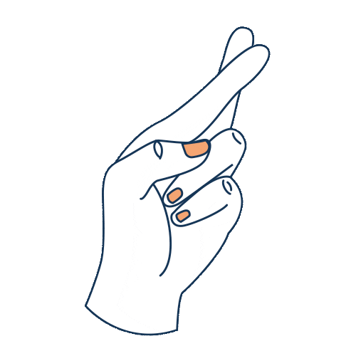 Hand Sticker by TOUCHLAND for iOS & Android | GIPHY