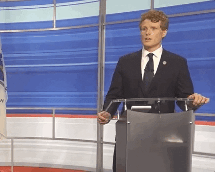 Joe Kennedy GIF by Election 2020 - Find & Share on GIPHY