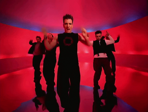 Nsync Gif