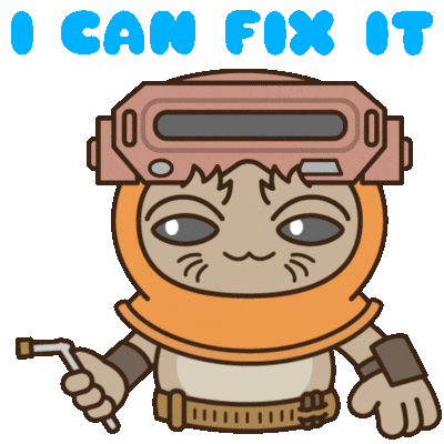 Fix It Sticker by Walt Disney Studios for iOS & Android | GIPHY