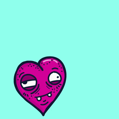 Jumping Heart GIFs - Get the best GIF on GIPHY