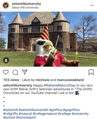 College University School GIFs - Get the best GIF on GIPHY