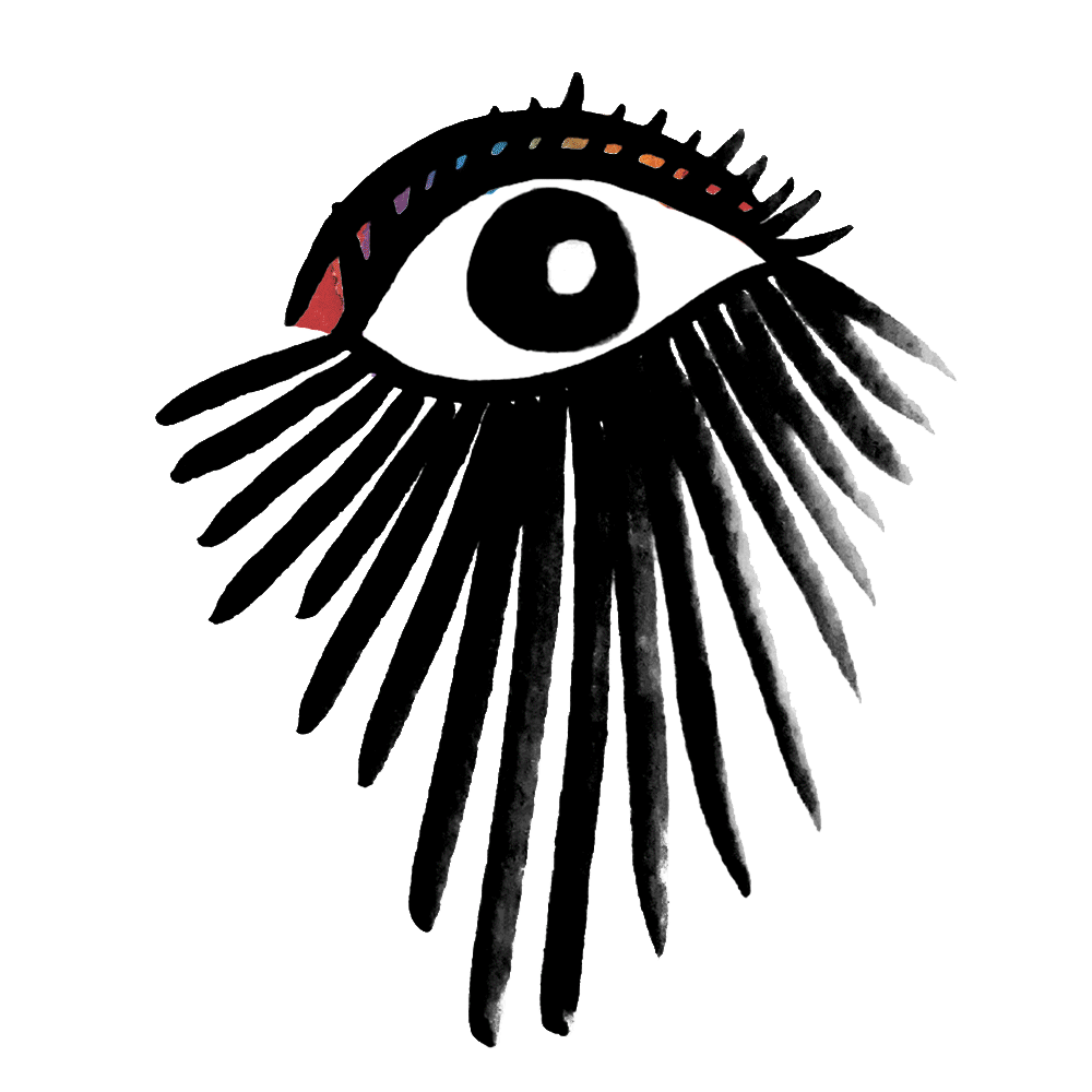 Eye Wink Sticker for iOS & Android | GIPHY