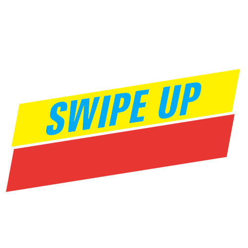 Swipe Up Sticker by Ferrari World Abu Dhabi for iOS & Android | GIPHY