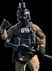 Gif Animado De Arma VG= .Blizzard. VETERANS GAMING