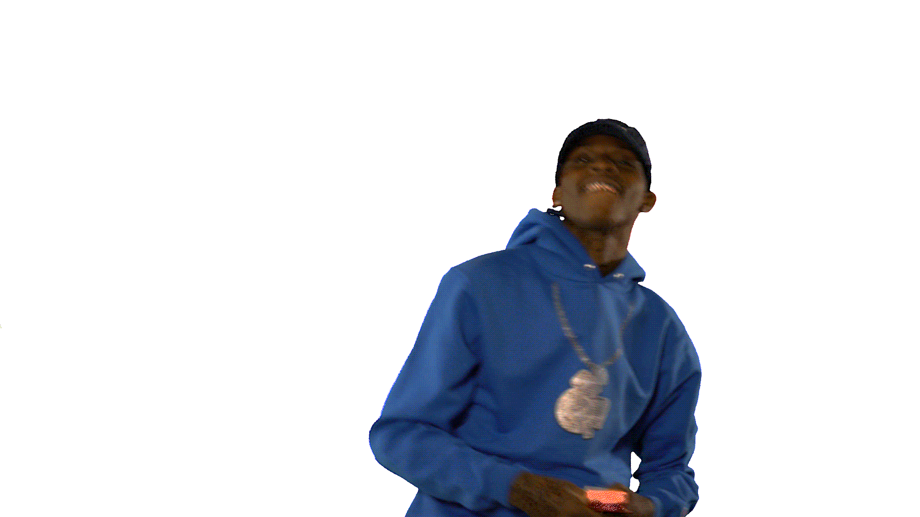 Dance Money Sticker by Quando Rondo for iOS & Android | GIPHY