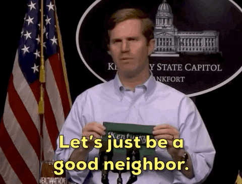 National Good Neighbor Day GIFs - Get the best GIF on GIPHY