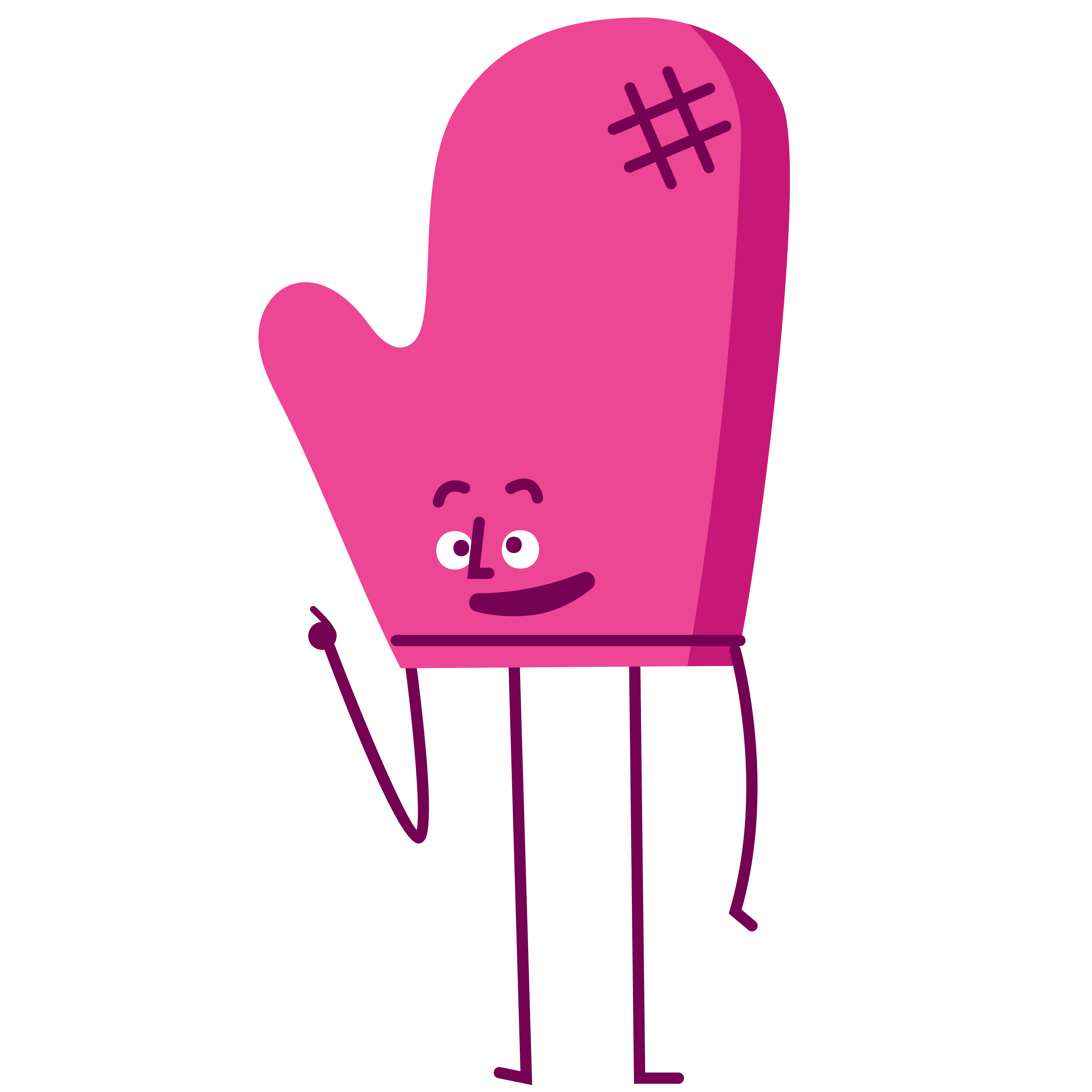 Oven Mitt Sticker by America's Test Kitchen for iOS & Android | GIPHY