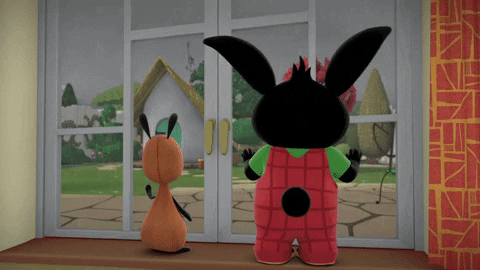 Bing Bunny GIF - Find & Share on GIPHY