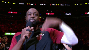 Dwyane Wade Expression GIF by NBA - Find & Share on GIPHY