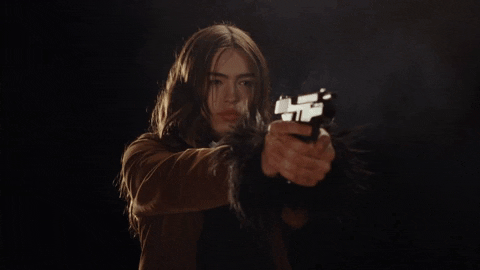 Lowering Gun GIFs - Get the best GIF on GIPHY