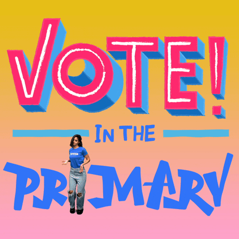 5 GIFs for Early Voting in CO by #GoVote | GIPHY