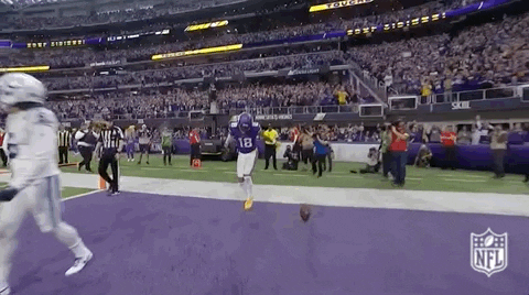 Vikings Complete the Biggest Comeback in NFL History! by Sports GIFs ...