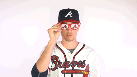 Atlanta Braves Sport GIF by MLB - Find & Share on GIPHY