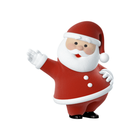 SANTA1 - Santa GIFs on GIPHY - Be Animated