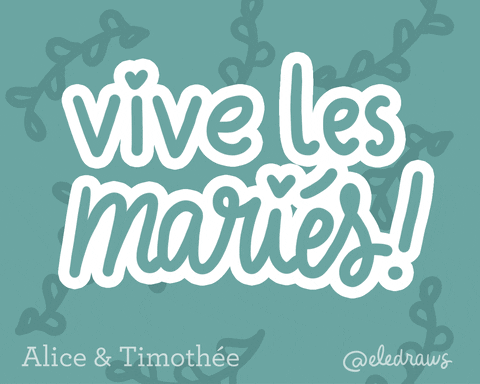 Marie-weddings GIFs - Get the best GIF on GIPHY