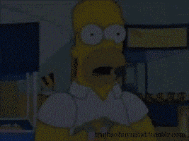 Homer Drooling GIFs - Find & Share on GIPHY