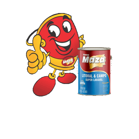 Tintas Maza Sticker by MAZA for iOS & Android | GIPHY