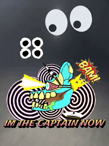 I'm The Captain Now GIFs - Find & Share on GIPHY