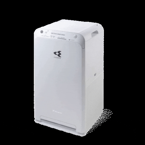 Daikin Air Purifier GIFs on GIPHY - Be Animated