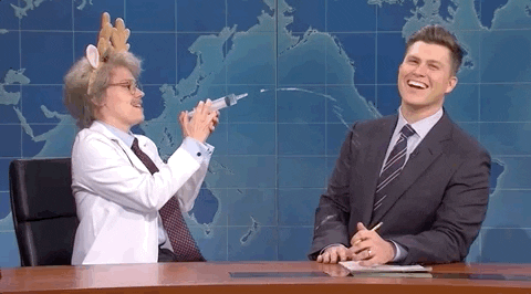 Saturday Night Live Snl GIF by NBC - Find & Share on GIPHY