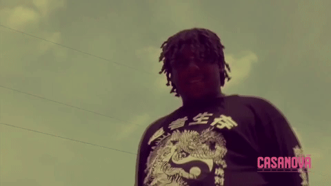 Chief Keef Dancing Gif