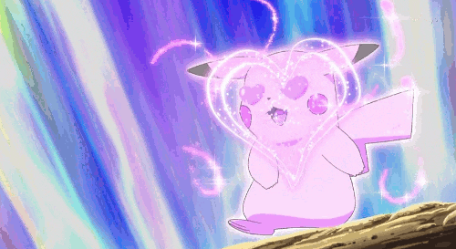 Pokemon Love Heart