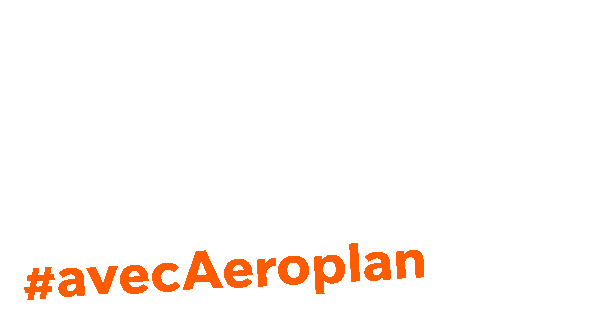 Sticker by Aeroplan for iOS & Android | GIPHY