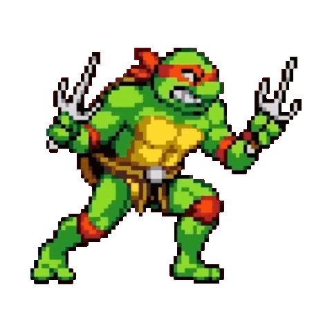 Ninja Turtles Animated Gif