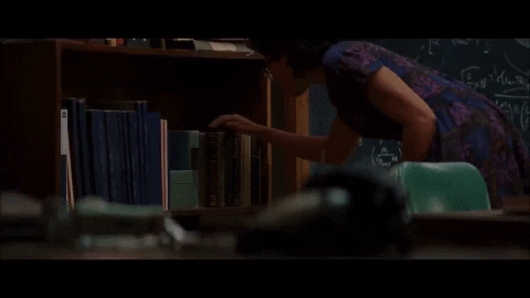 Look It Up Hidden Figures Gif By Diversify Science Gif - Find & Share ...