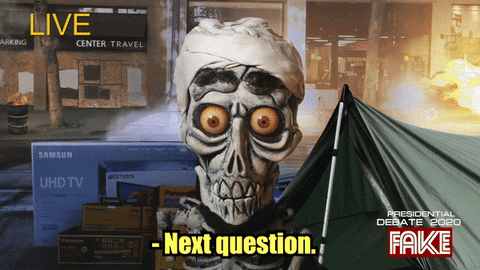 Another Question GIFs - Get the best GIF on GIPHY