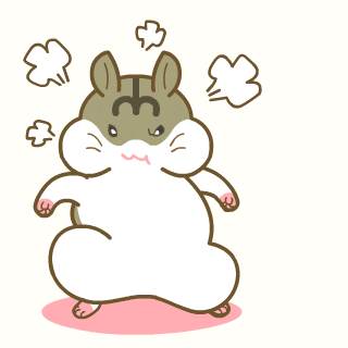 Angry-hamster GIFs - Get the best GIF on GIPHY