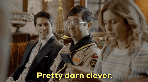 Pretty Clever GIFs - Get the best GIF on GIPHY