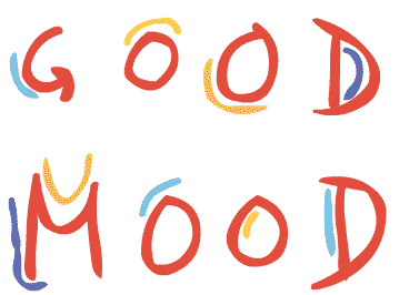 Happy Feel Good Sticker by ayoka Good Mood Drink for iOS & Android | GIPHY