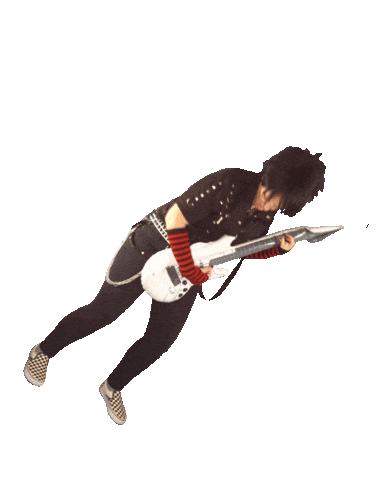 Goth Emo Sticker for iOS & Android | GIPHY