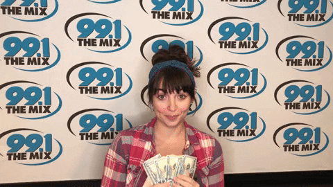Fanned Out Cash GIFs - Get the best GIF on GIPHY