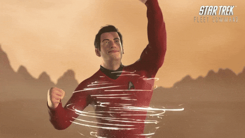 Star Trek Beam Me Up Gif - The Best Picture Of Beam