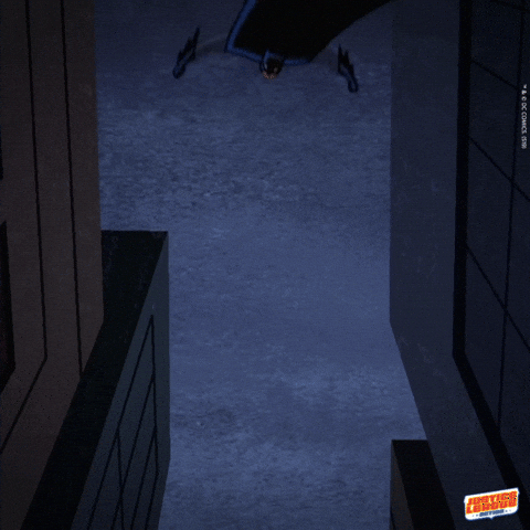 Justice League Batman GIF by DC Comics - Find & Share on GIPHY