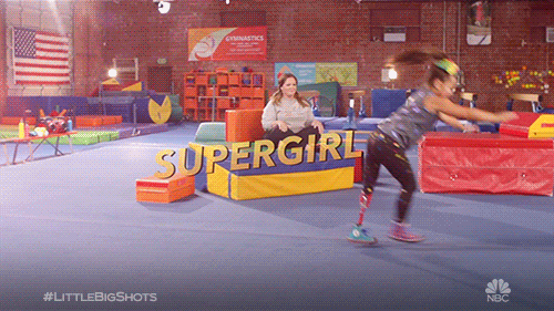 Lbs GIF by NBC - Find & Share on GIPHY